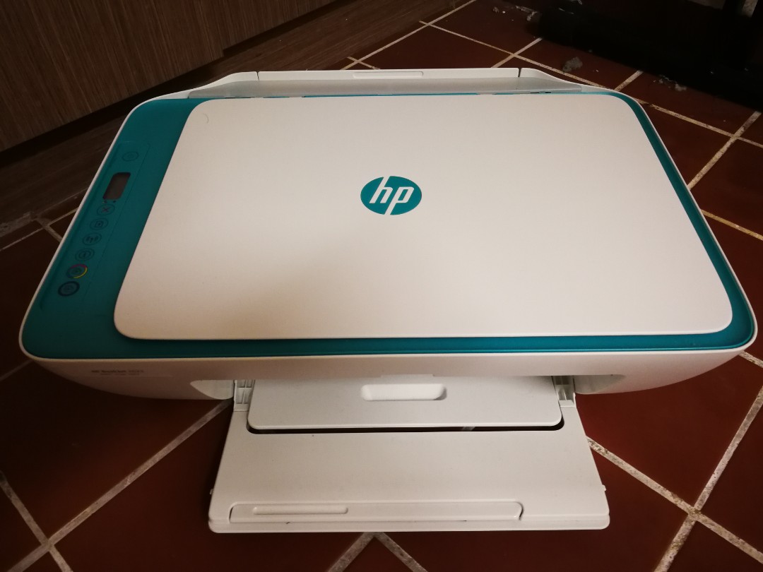Hp deskjet 2623 printer, Computers & Tech, Printers, Scanners & Copiers ...