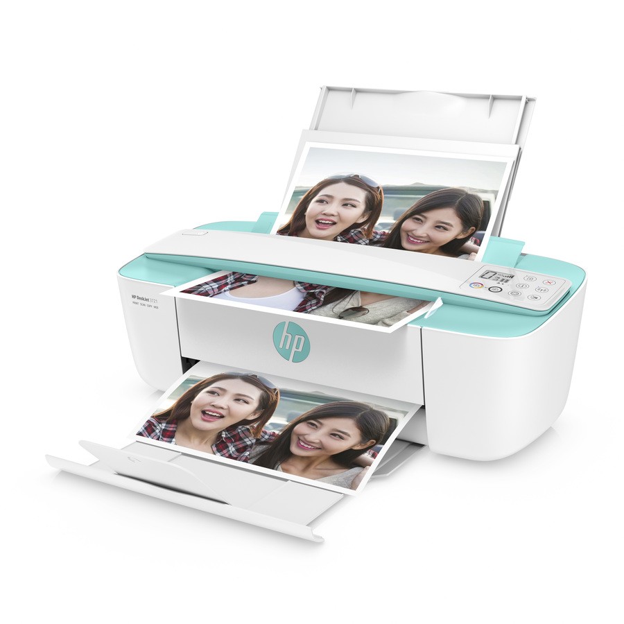 HP deskjet 3700 series printer, Computers & Tech, Printers, Scanners ...