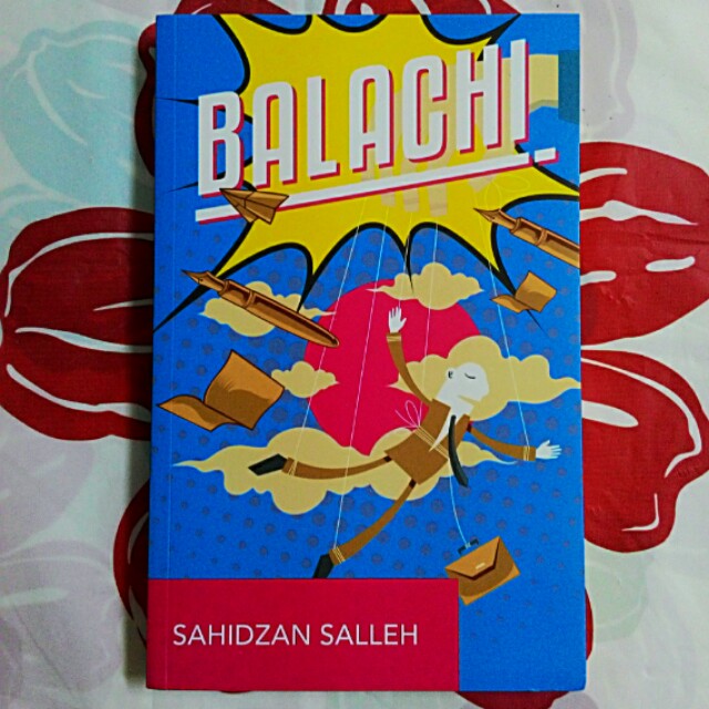 LEJEN Balachi, Hobbies & Toys, Books & Magazines, Comics & Manga on ...