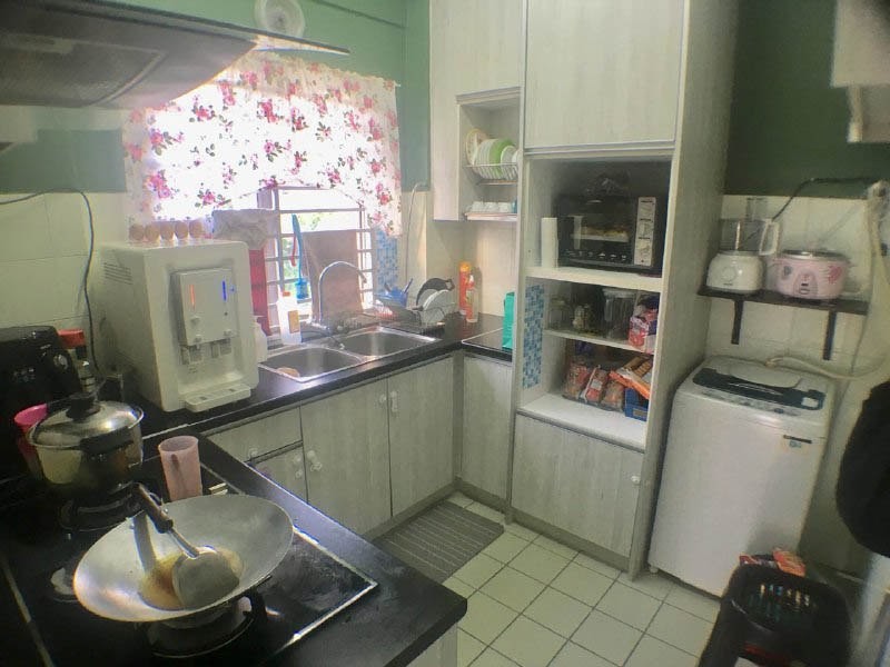 Level 2,ESTANA COURT APARTMENT, KAMPUNG PASIR, AMPANG, SELANGOR ...