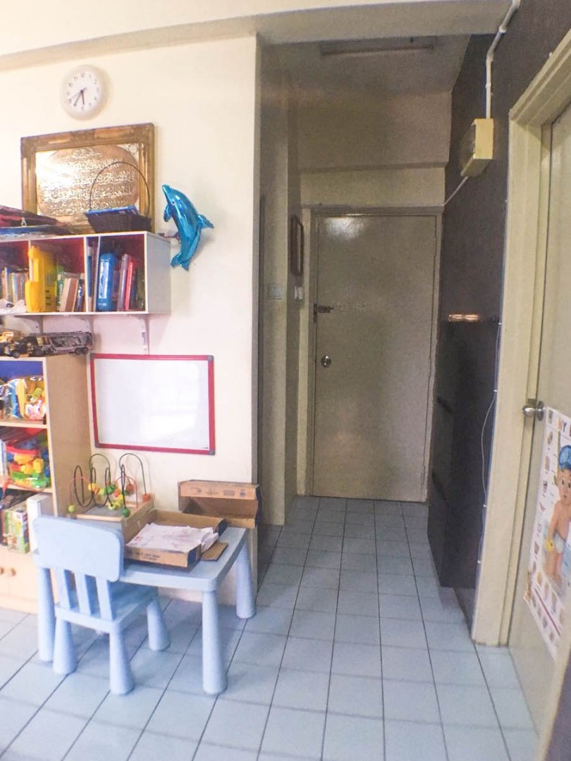 Level 2,ESTANA COURT APARTMENT, KAMPUNG PASIR, AMPANG, SELANGOR ...