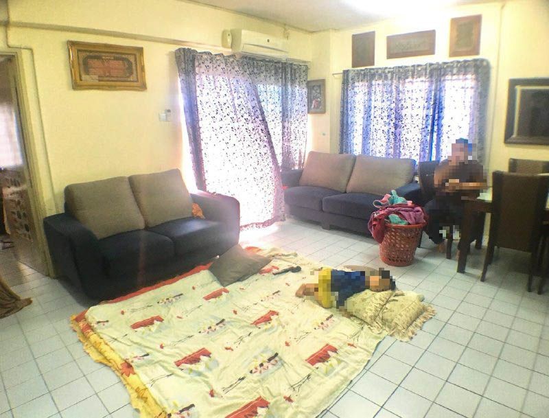 Level 2,ESTANA COURT APARTMENT, KAMPUNG PASIR, AMPANG, SELANGOR ...