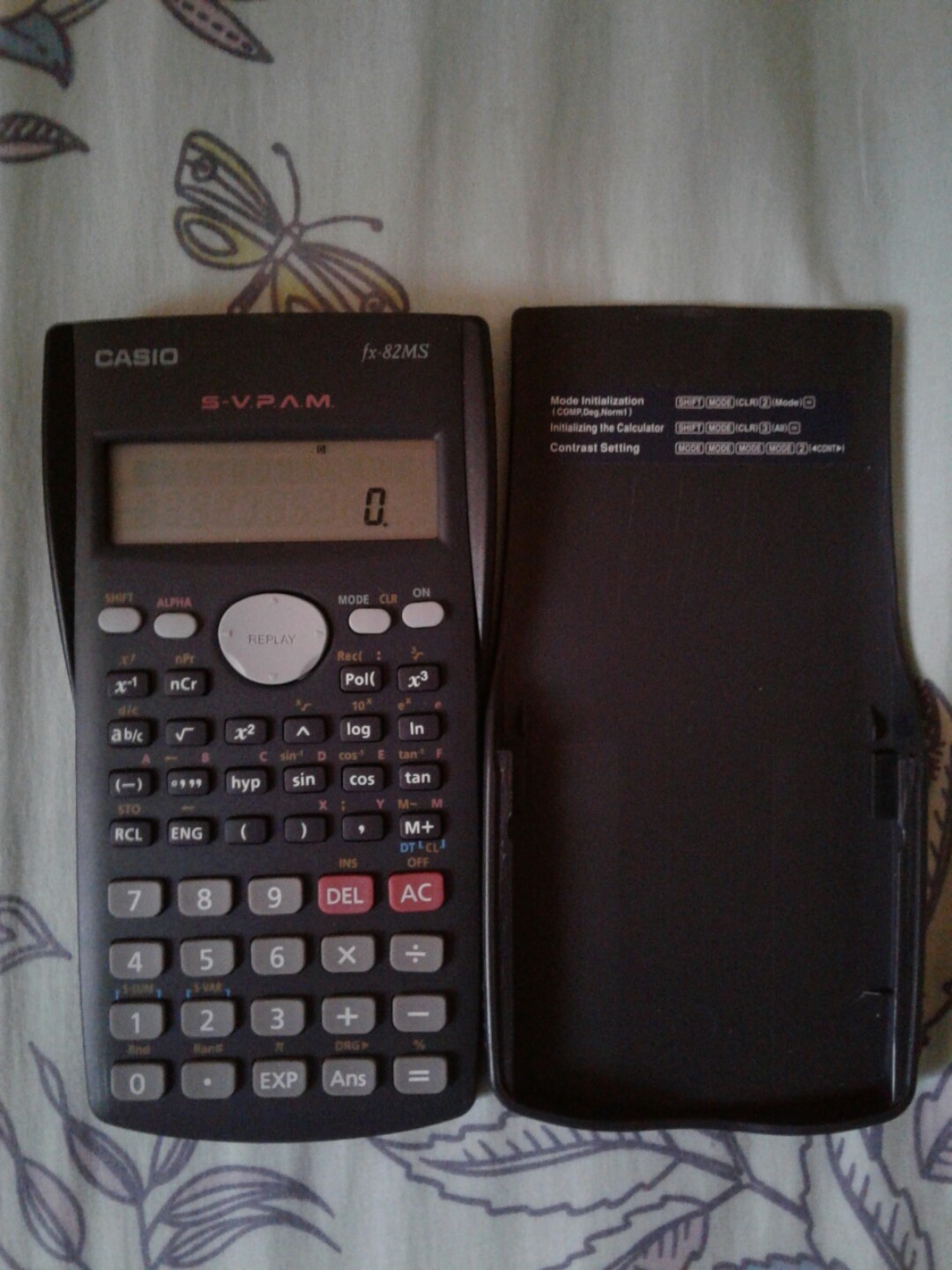 Mint Scientific Calculator - Casio (Exam Used), Hobbies & Toys, Books ...