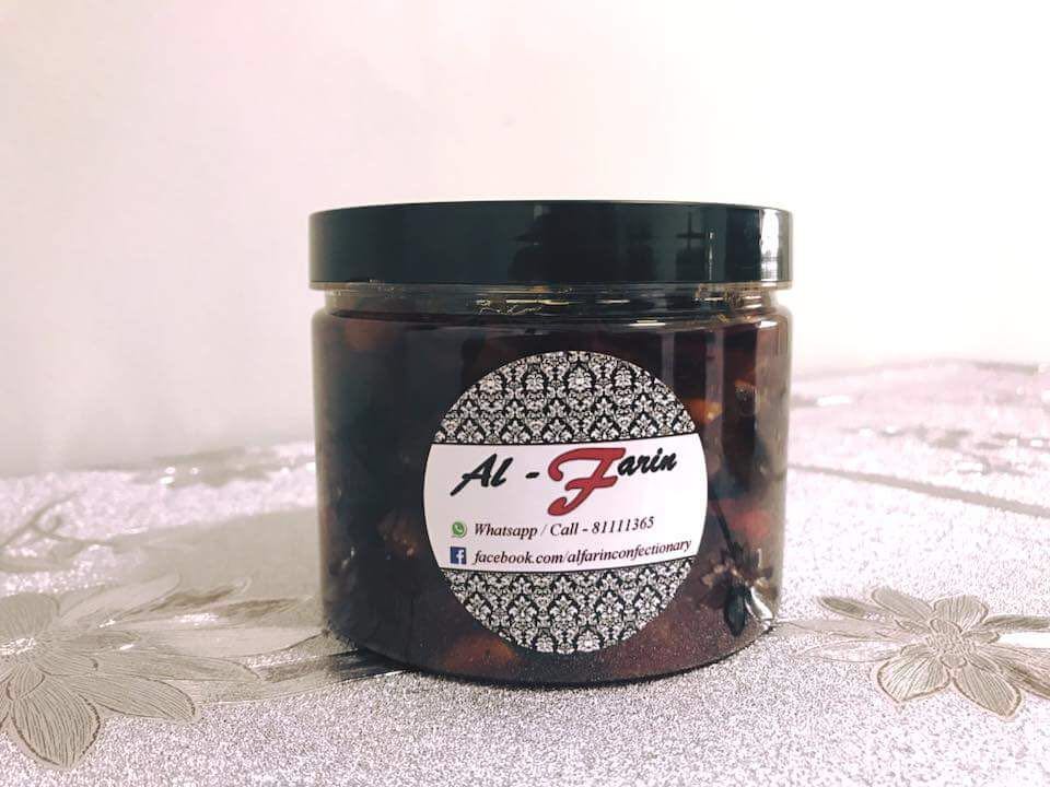 Mixed Fruit Achar / Achar Buah, Food & Drinks, Packaged & Instant Food ...