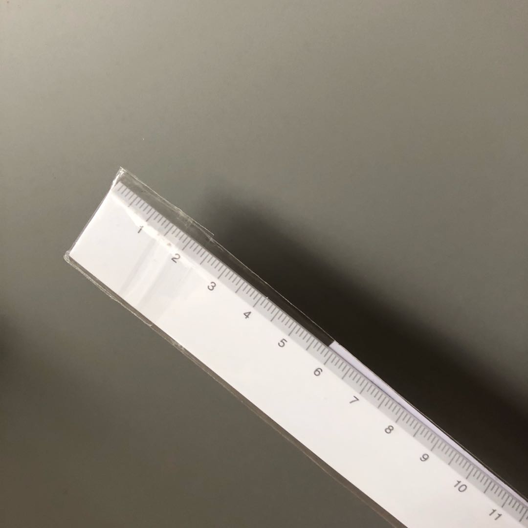 MUJI RULERS, Hobbies & Toys, Stationery & Craft, Stationery & School ...
