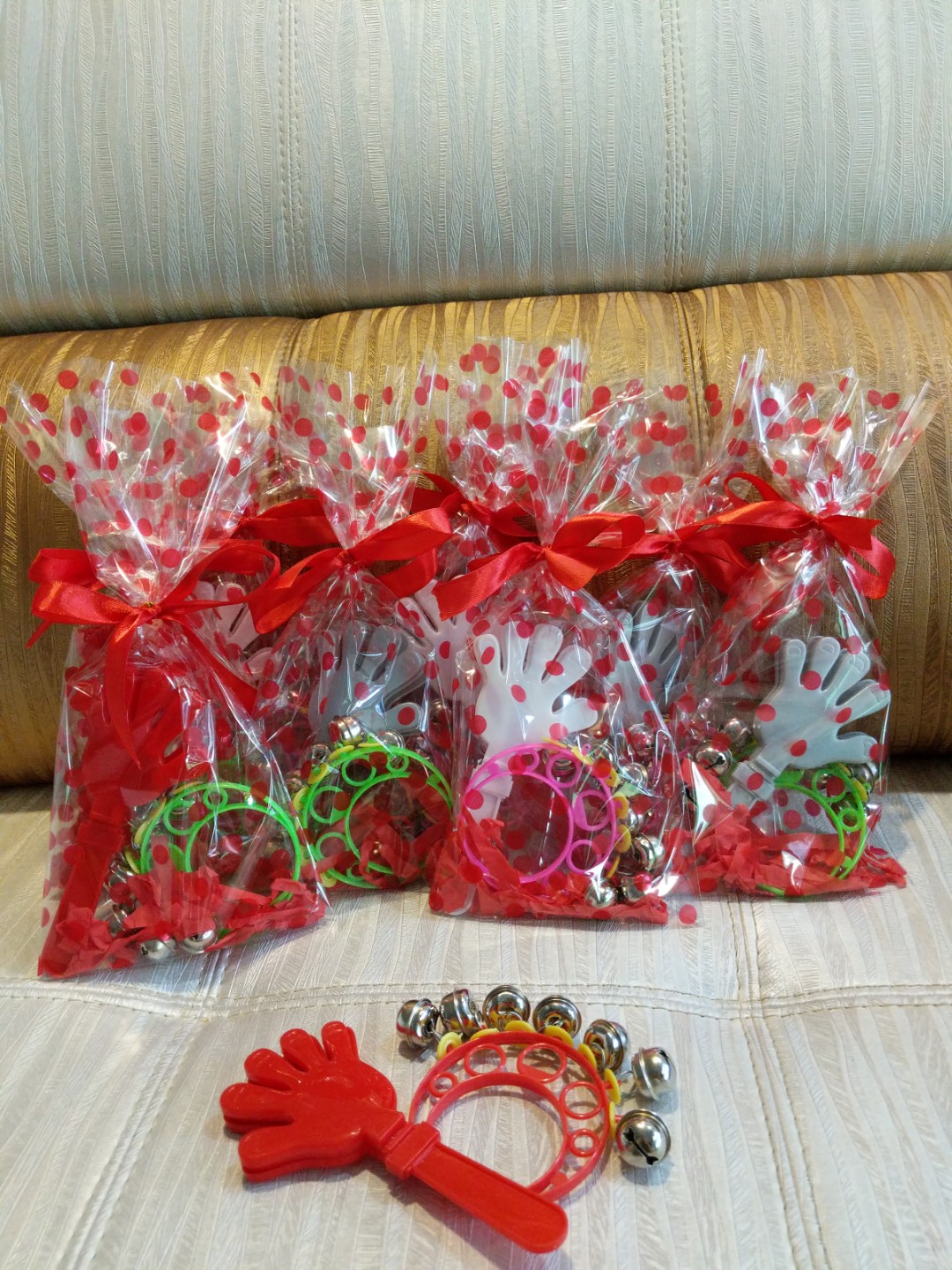 Musical Instrument goodie bag, Hobbies & Toys, Books & Magazines ...