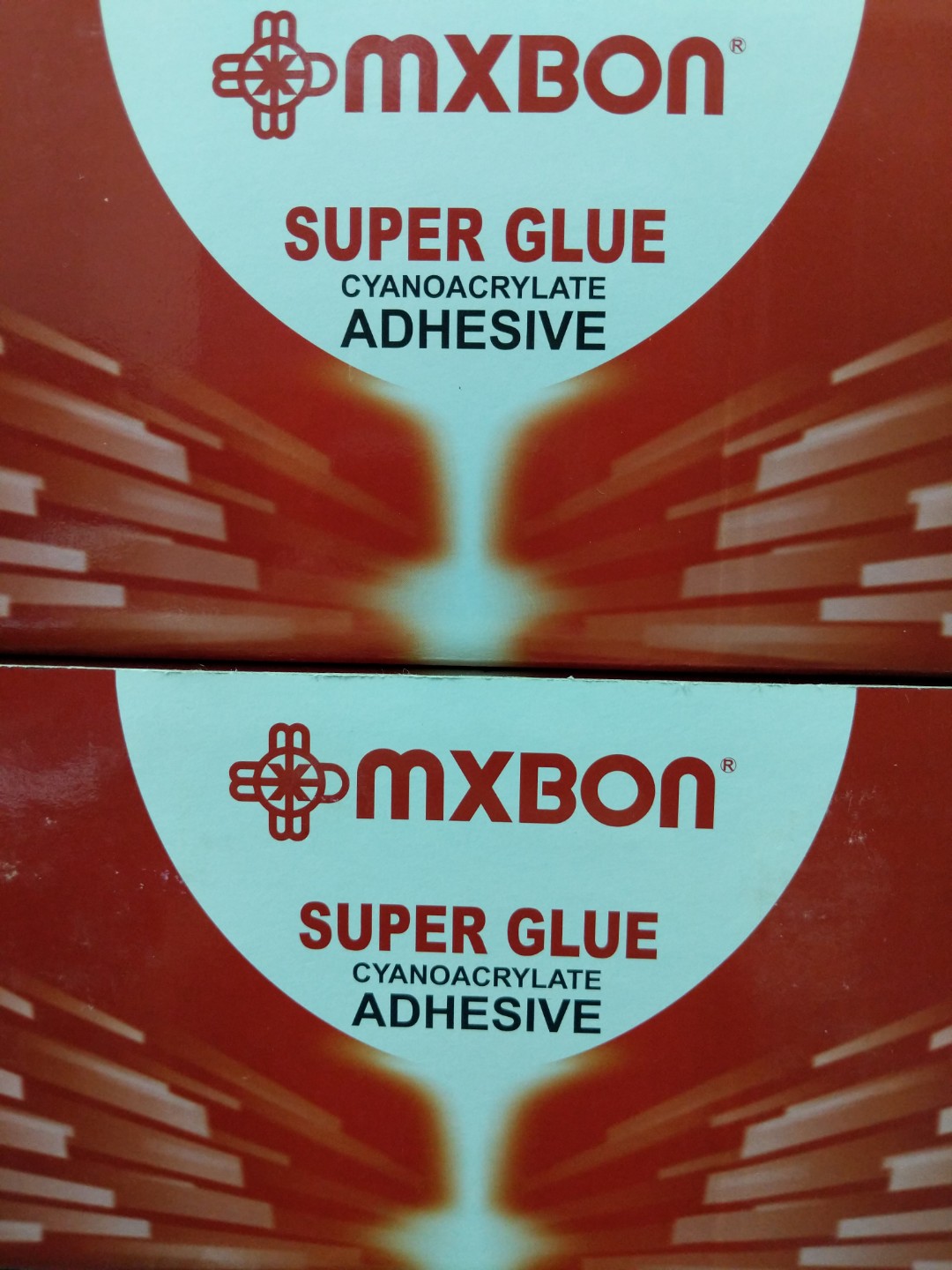 Mxbon 104 Cyanoacrylate Adhesive Super Glue, Hobbies & Toys, Stationery ...