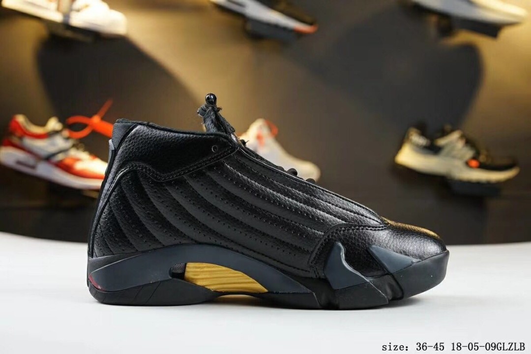 Nike Jordan 14, Men's Fashion, Footwear, Sneakers on Carousell