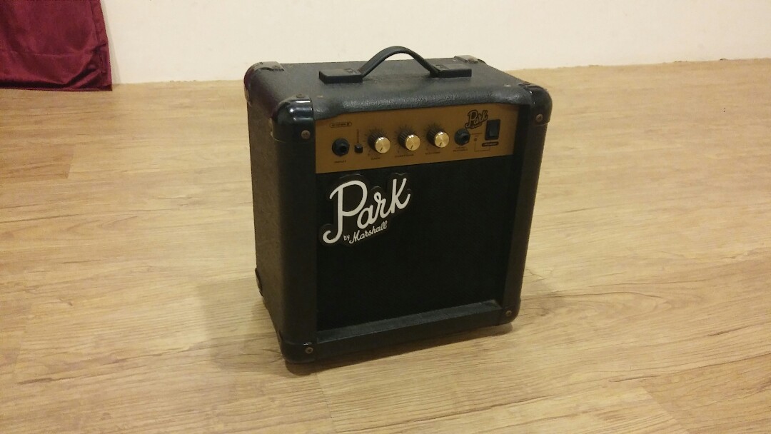 Marshall G10 Mk 2 Amp, Audio, Soundbars, Speakers & Amplifiers on Carousell