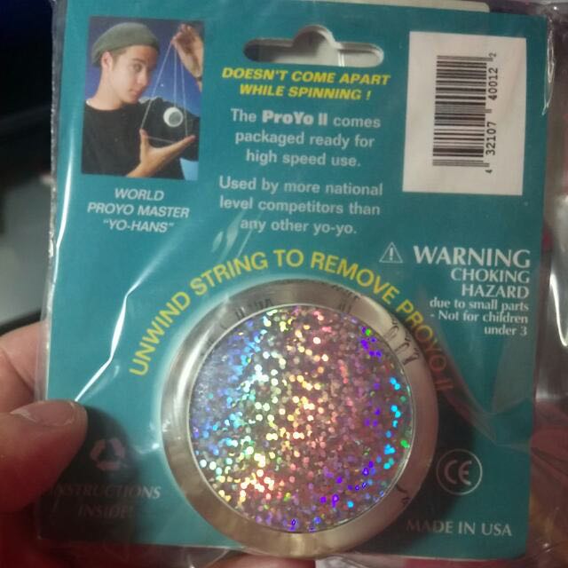 Proyo II, Hobbies & Toys, Toys & Games on Carousell