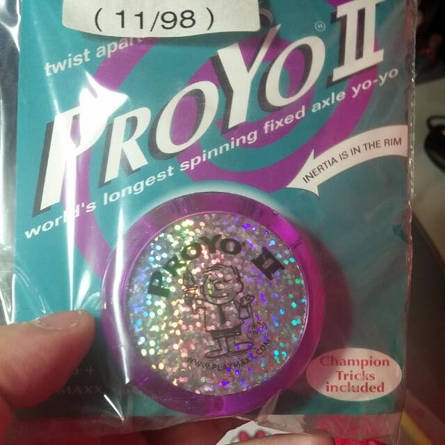 Proyo II, Hobbies & Toys, Toys & Games on Carousell