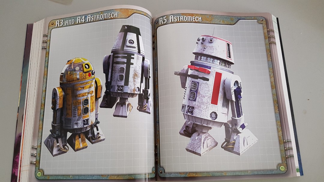 STAR WARS: The New Essential Guide to Chronology, Droids and Alien ...