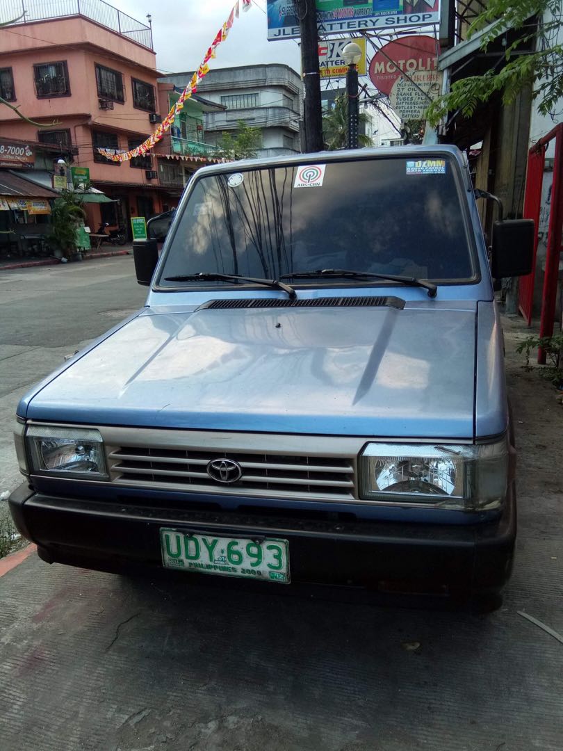 Tamaraw fx, Cars for Sale on Carousell