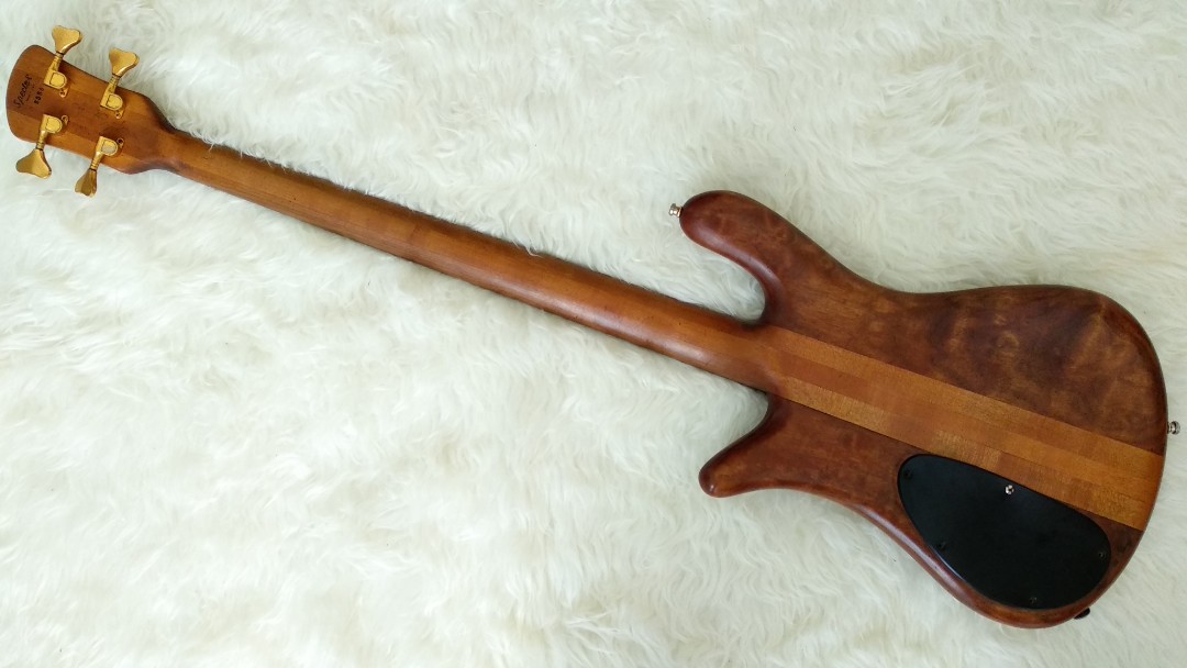 Vintage Late 80s Spector USA NS2 Bass, Hobbies & Toys, Music & Media ...