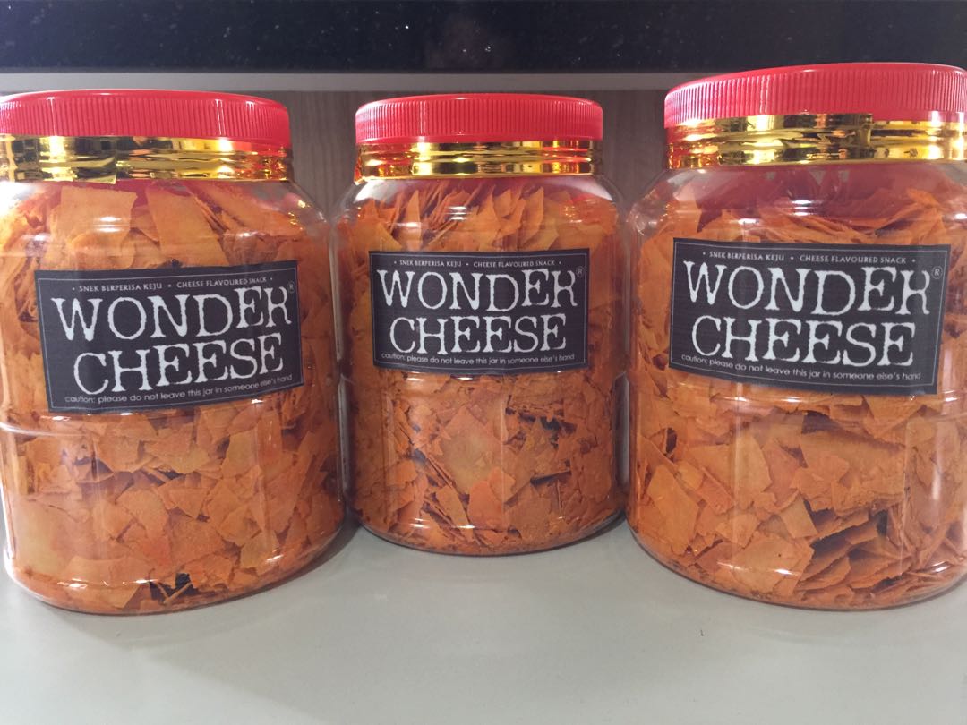 Wonder cheese, Food & Drinks, Packaged & Instant Food on Carousell