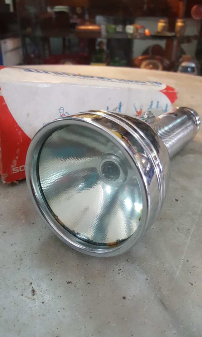 Antique Torchlight, Furniture & Home Living, Home Decor, Vases ...