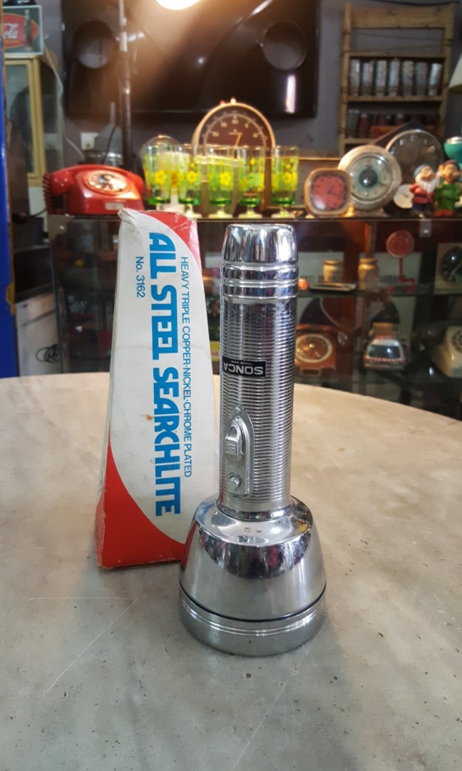 Antique Torchlight, Furniture & Home Living, Home Decor, Vases ...