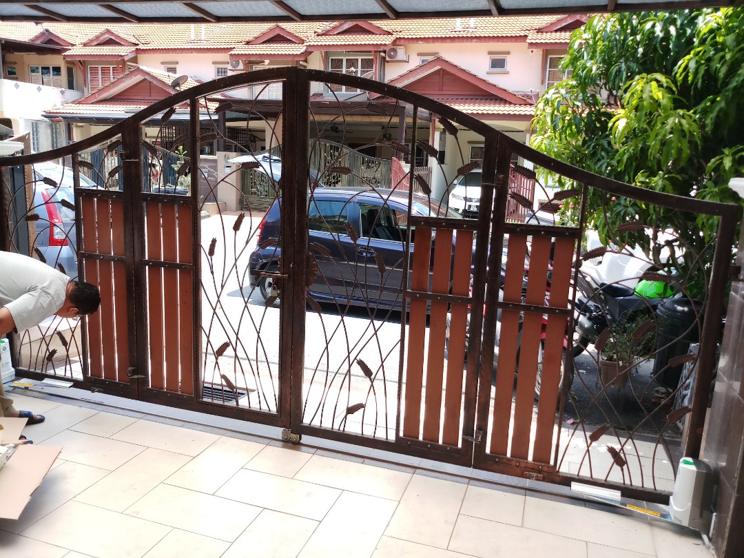 Autogate dc-moto 925w, Health & Nutrition, Assistive & Rehabilatory ...
