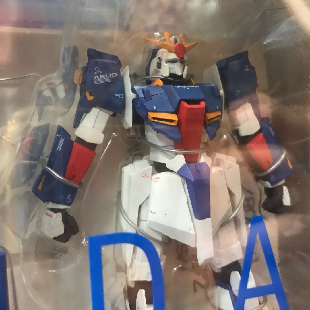 Bandai 機動戰士 Zeta Gundam FIX FIGURATION #0024 可變Z高達 KATOKI, 興趣及遊戲, 玩具 ...