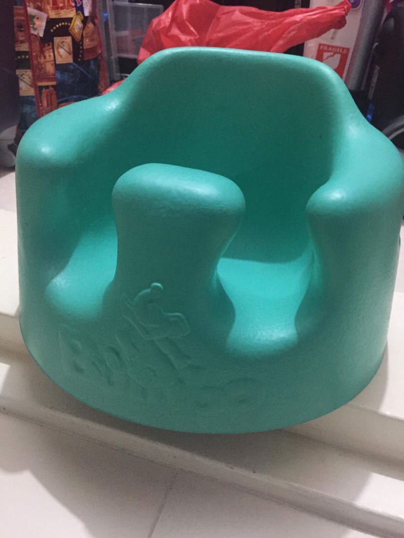 Bumbo Chair with tray, Babies & Kids, Nursing & Feeding, Baby High ...