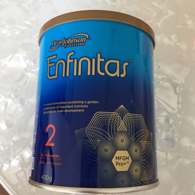 Enfinitas 2號, 兒童＆孕婦用品, 餵養產品 & 奶粉 - Carousell