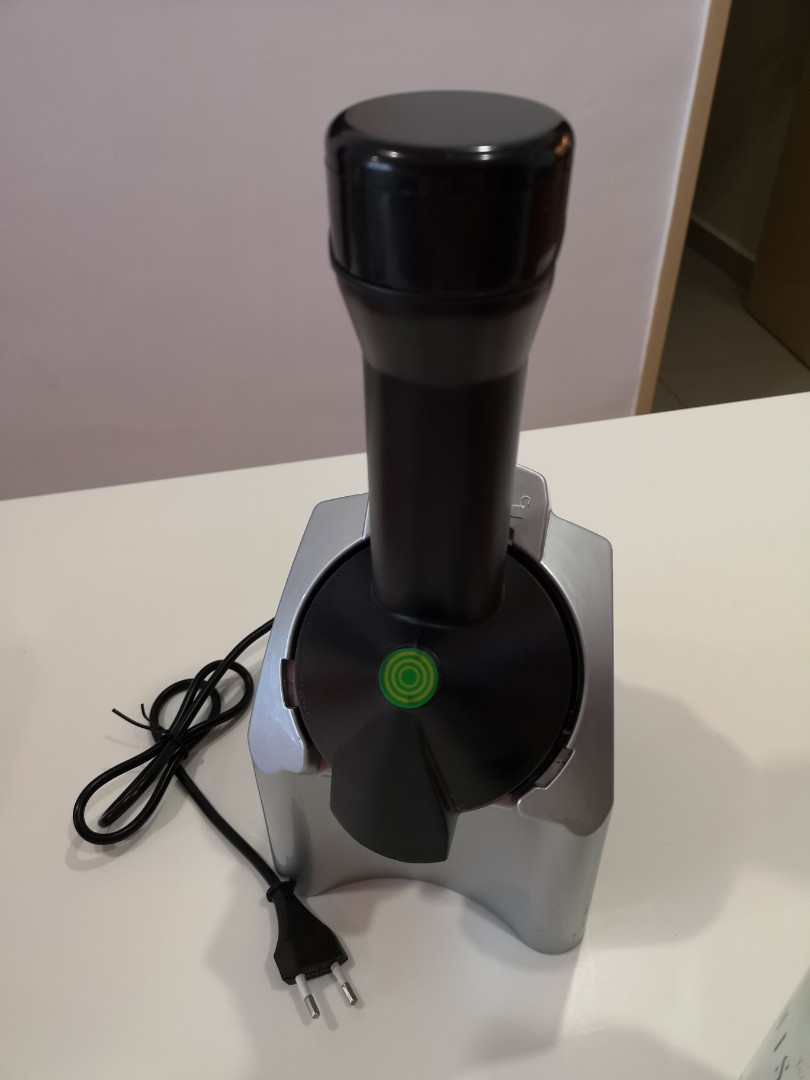 frozen fruit ice cream maker, Furniture & Home Living, Kitchenware ...