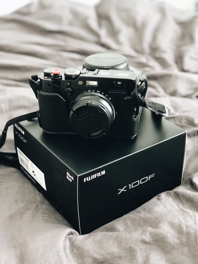 Fujifilm X100F, Photography, Cameras on Carousell