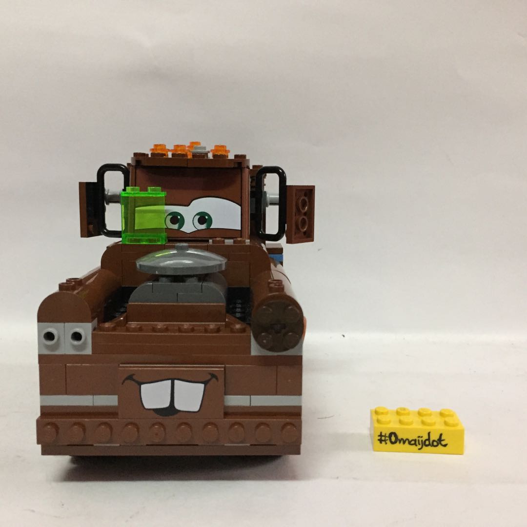 Lego Ultimate Build Mater 8677, Hobbies & Toys, Toys & Games on Carousell