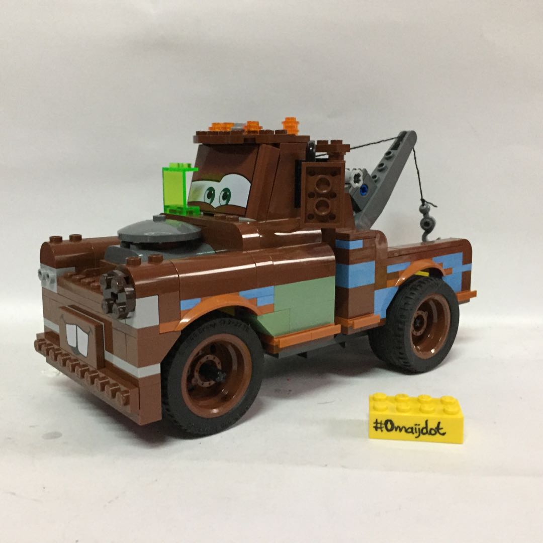 Lego Ultimate Build Mater 8677, Hobbies & Toys, Toys & Games on Carousell