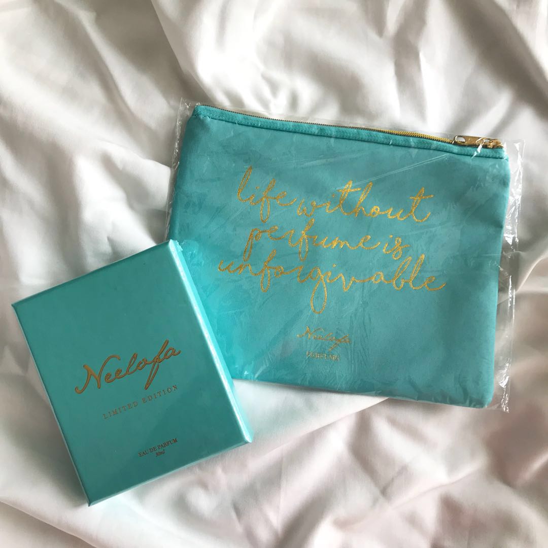Neelofa Limited Edition perfume EDP, Health & Beauty, Hand & Foot Care ...