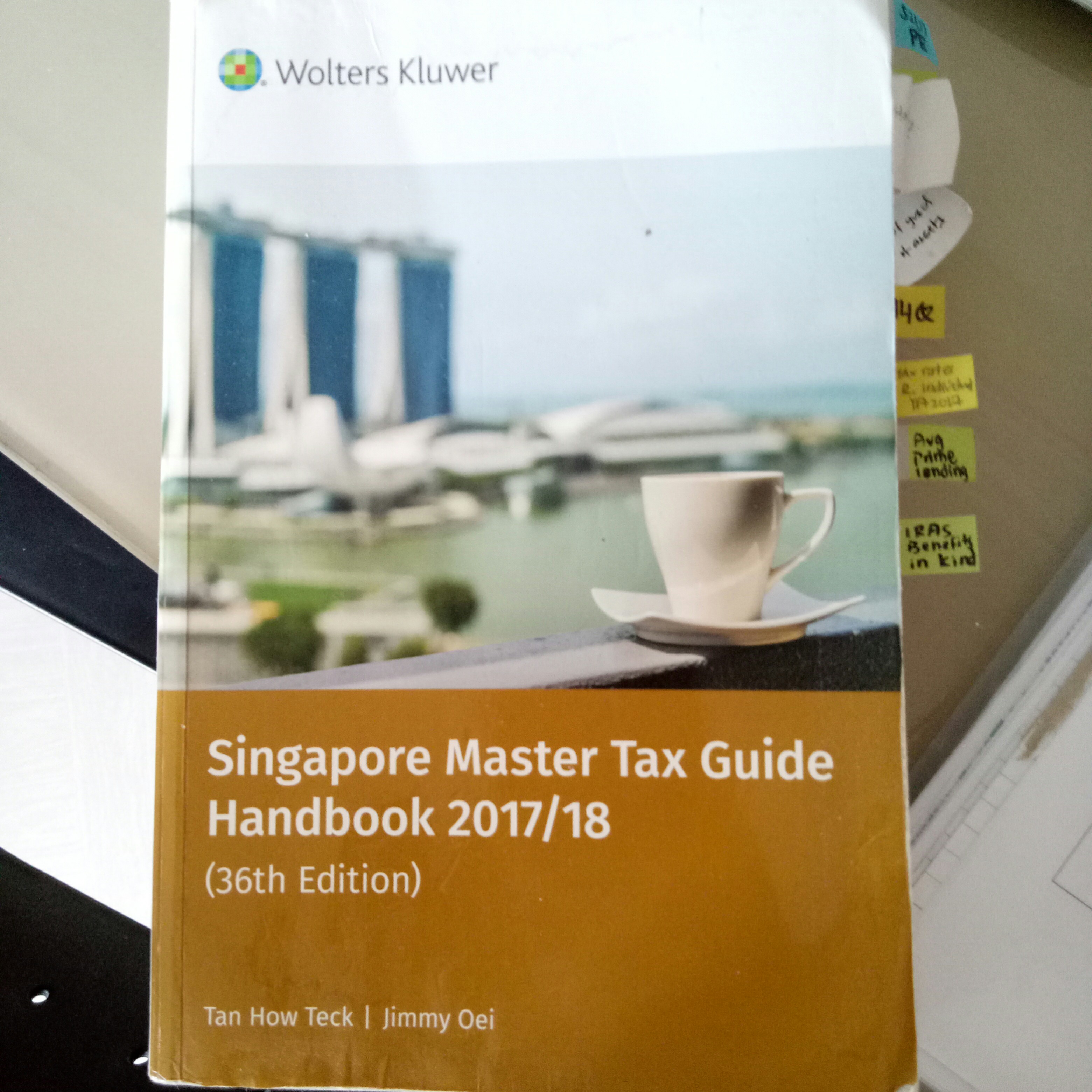 NTU NBS GROUP A AC2301 PRINCIPLES OF TAXATION TEXTBOOK, Hobbies & Toys ...