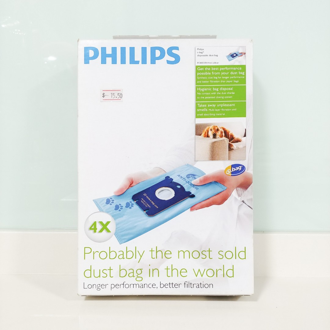 Philips s-bag anti odour, TV & Home Appliances, Kitchen Appliances ...