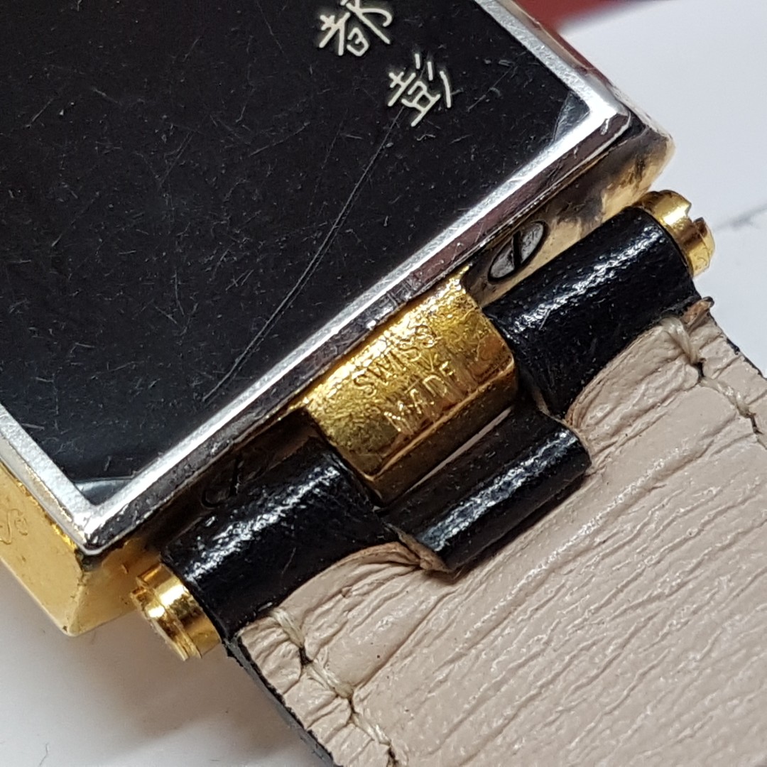 Signed S.T. Dupont Vintage Watch, Luxury, Watches on Carousell