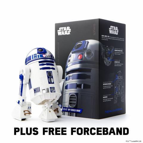 Sphero R2D2, Photography, Drones on Carousell