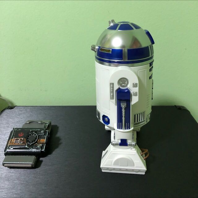 Sphero R2D2, Photography, Drones on Carousell