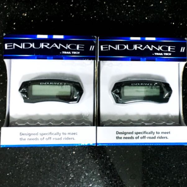 Trailtech Endurance 2, Motorcycles, Motorcycle Accessories on Carousell