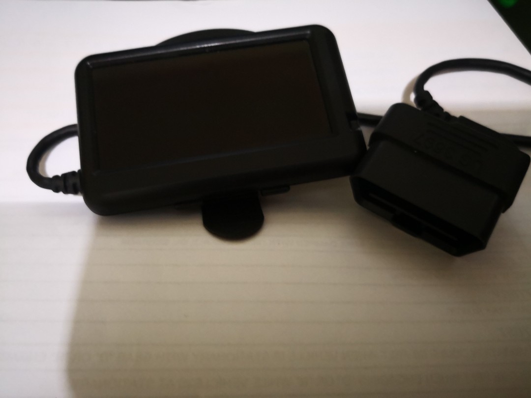 Ultragauge EM plus V1. 2, Car Accessories on Carousell