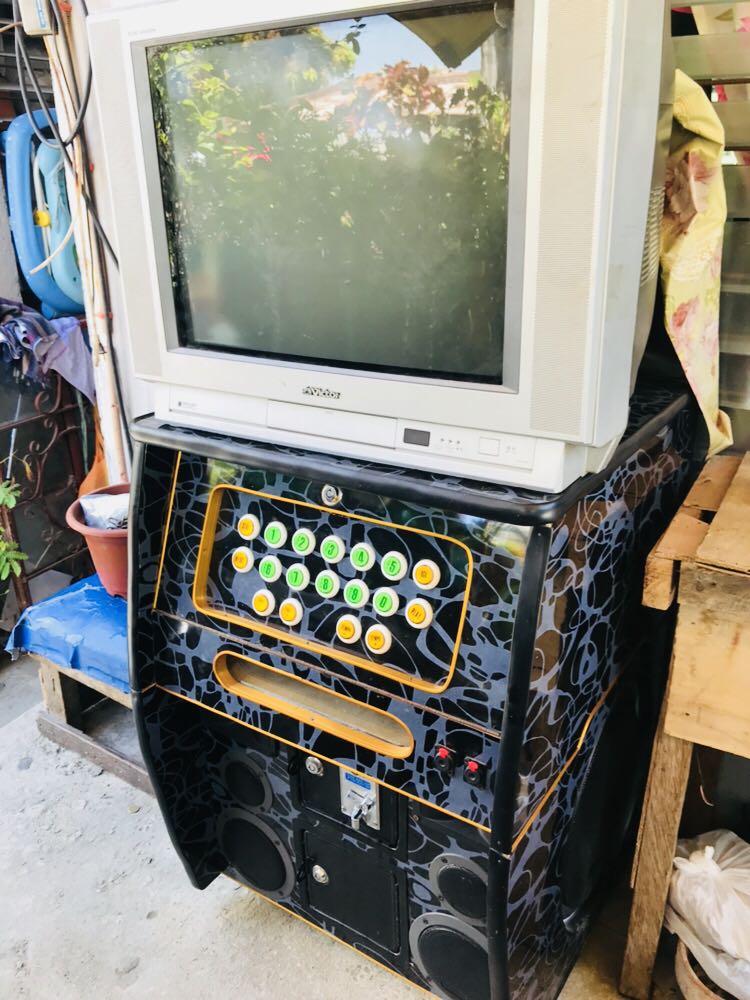 Videoke Machine, TV & Home Appliances, TV & Entertainment ...