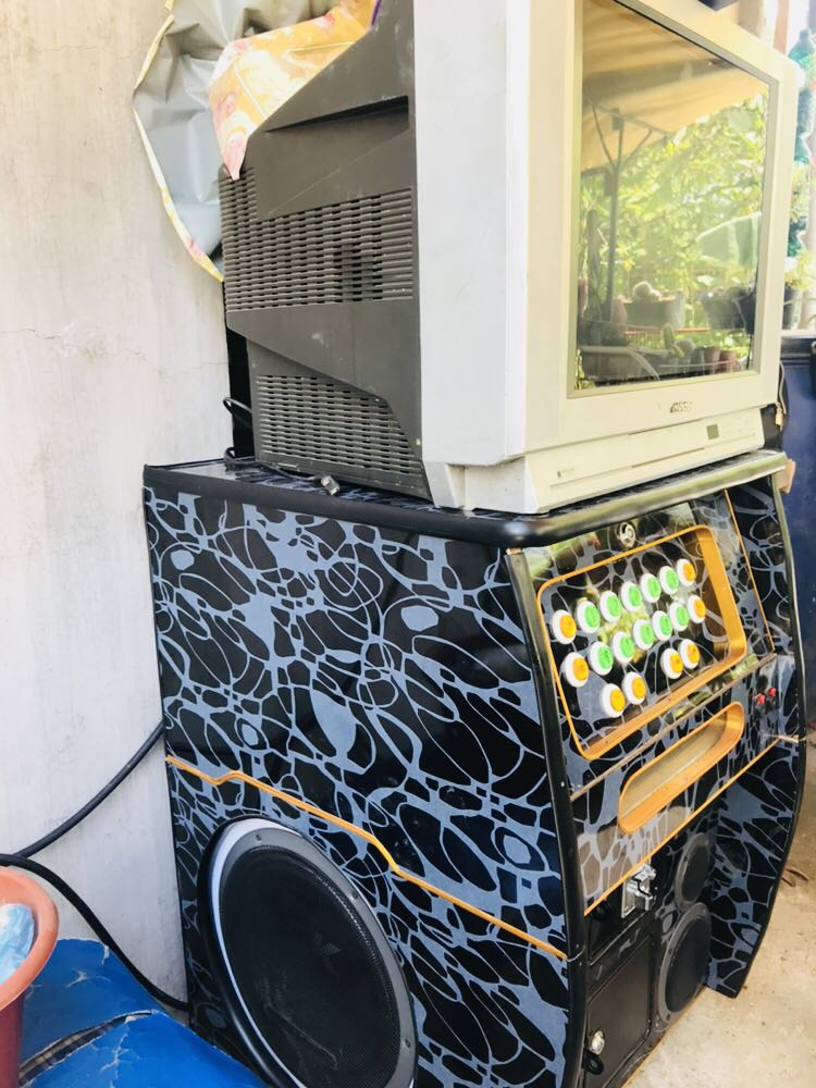 Videoke Machine, TV & Home Appliances, TV & Entertainment ...