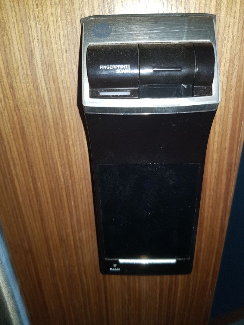 Yale digital clock, Furniture & Home Living, Home Decor, Clocks on ...