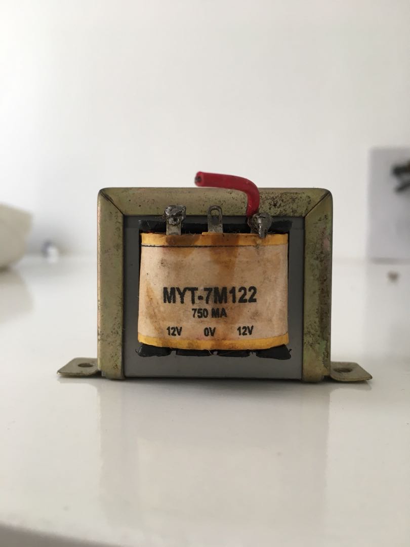 12V Transformer, TV & Home Appliances, Electrical, Adaptors & Sockets ...