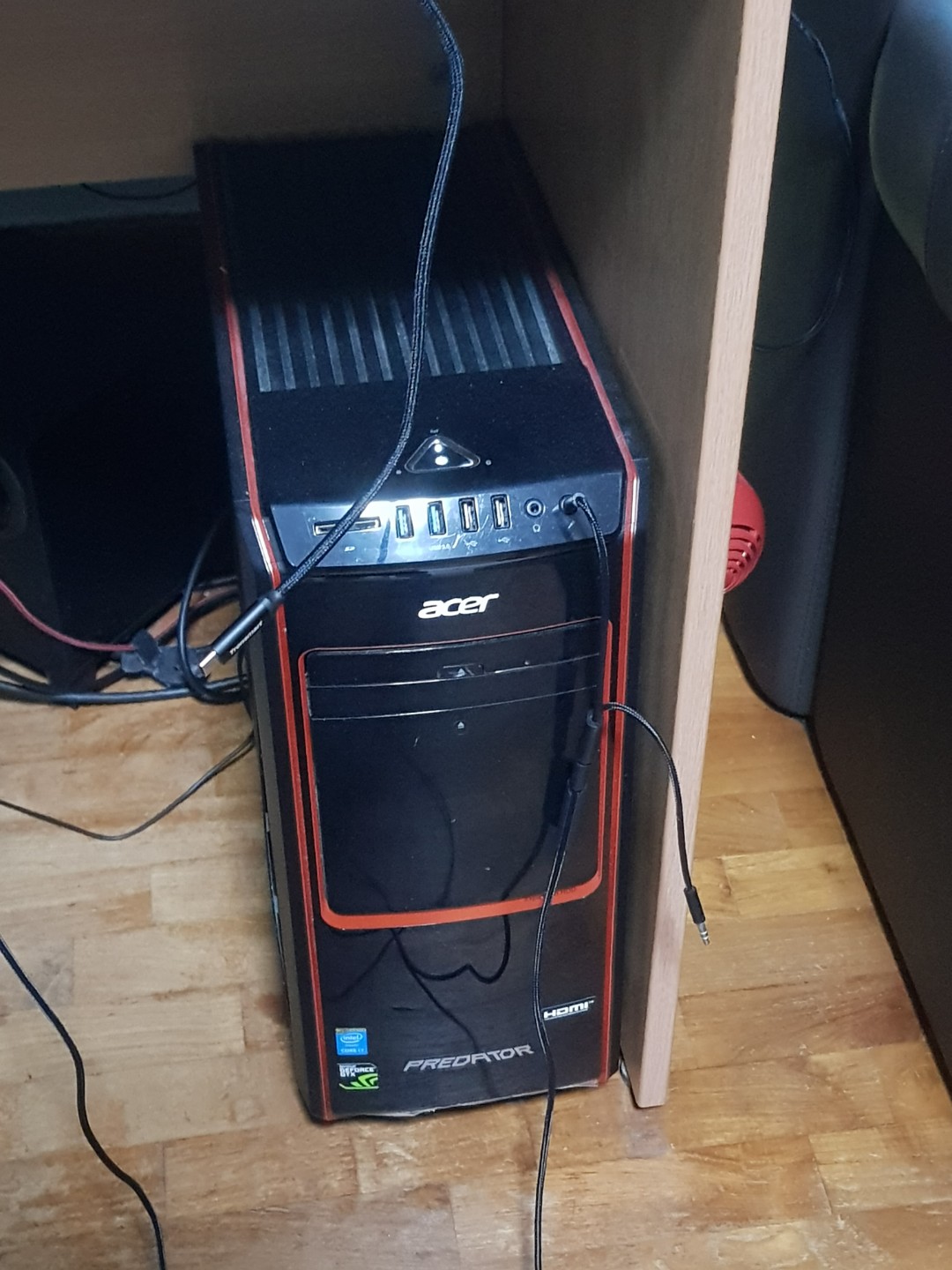 Acer Predator Gaming Computer, Computers & Tech, Desktops on Carousell