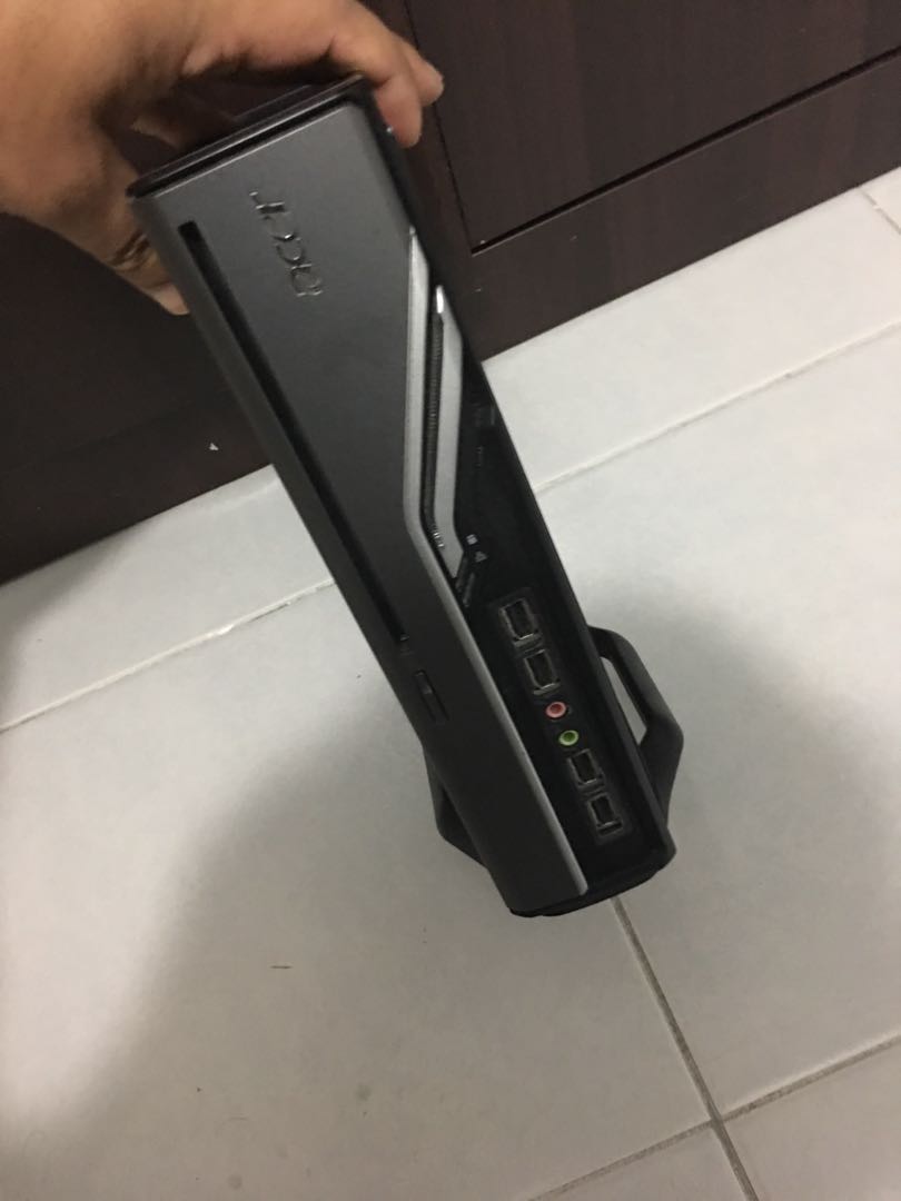 Acer Veriton 1000: unknown condition, Computers & Tech, Desktops on ...