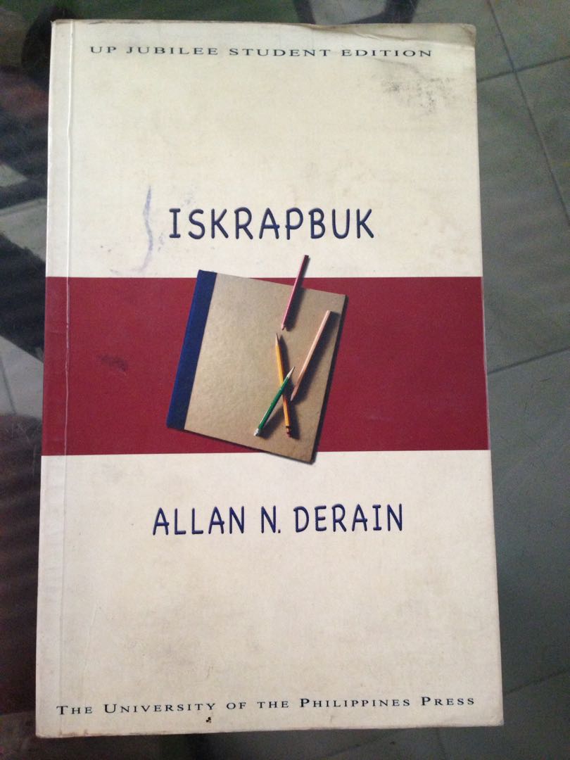 Allan Derain - Iskrapbuk, Hobbies & Toys, Books & Magazines, Children's ...