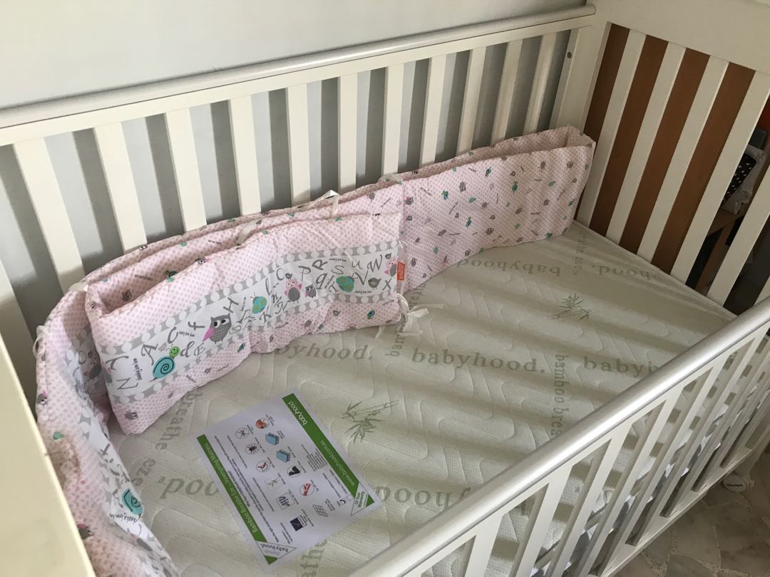 Babyhood Cot, Babies & Kids, Baby Nursery & Kids Furniture, Cots ...
