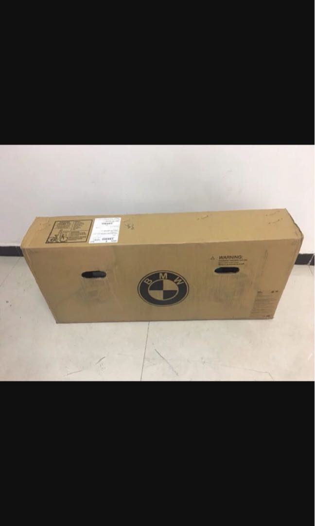 BMW balance bike, Babies & Kids, Infant Playtime on Carousell