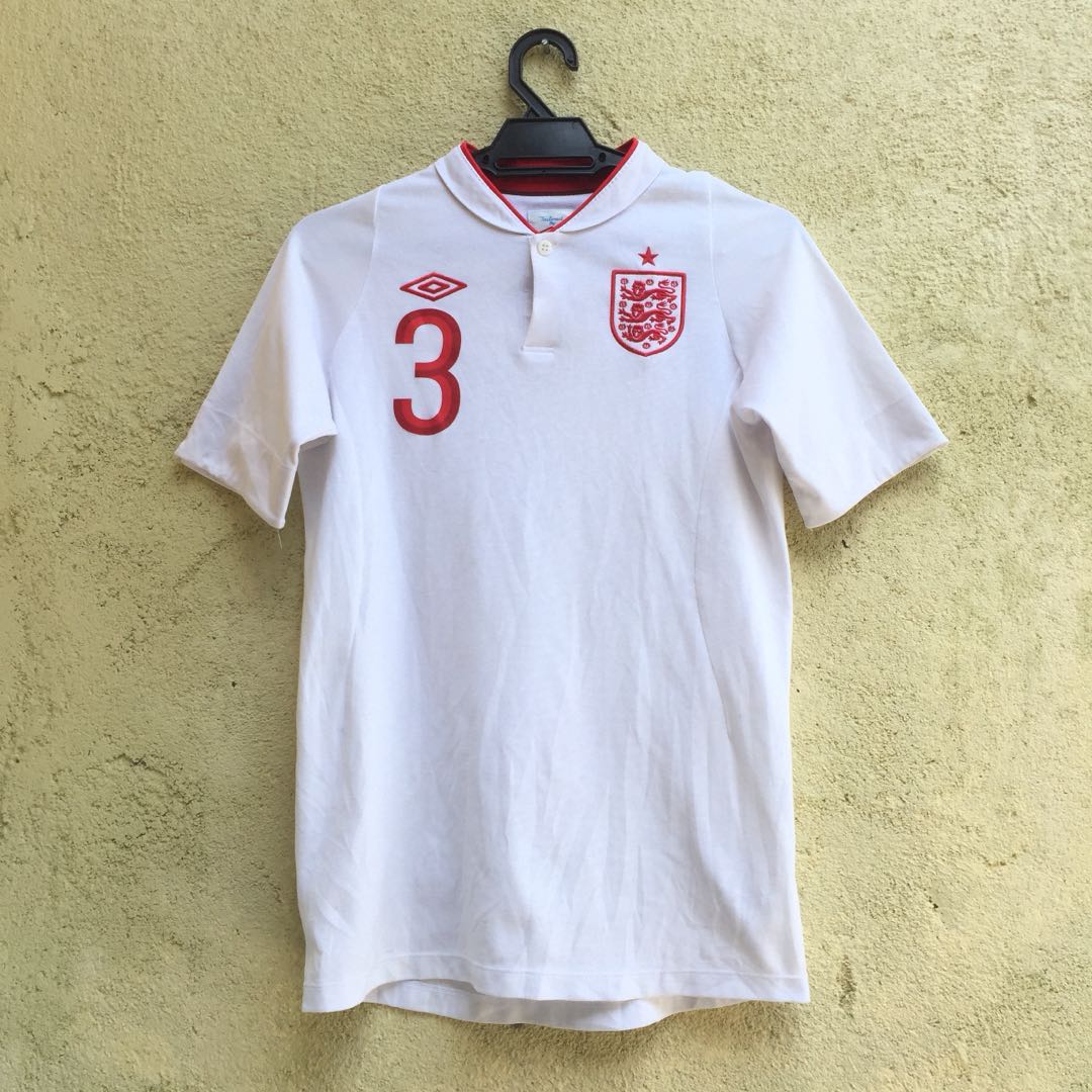 England Kit Ashley Cole (Kids), Men's Fashion, Tops & Sets, Sets ...