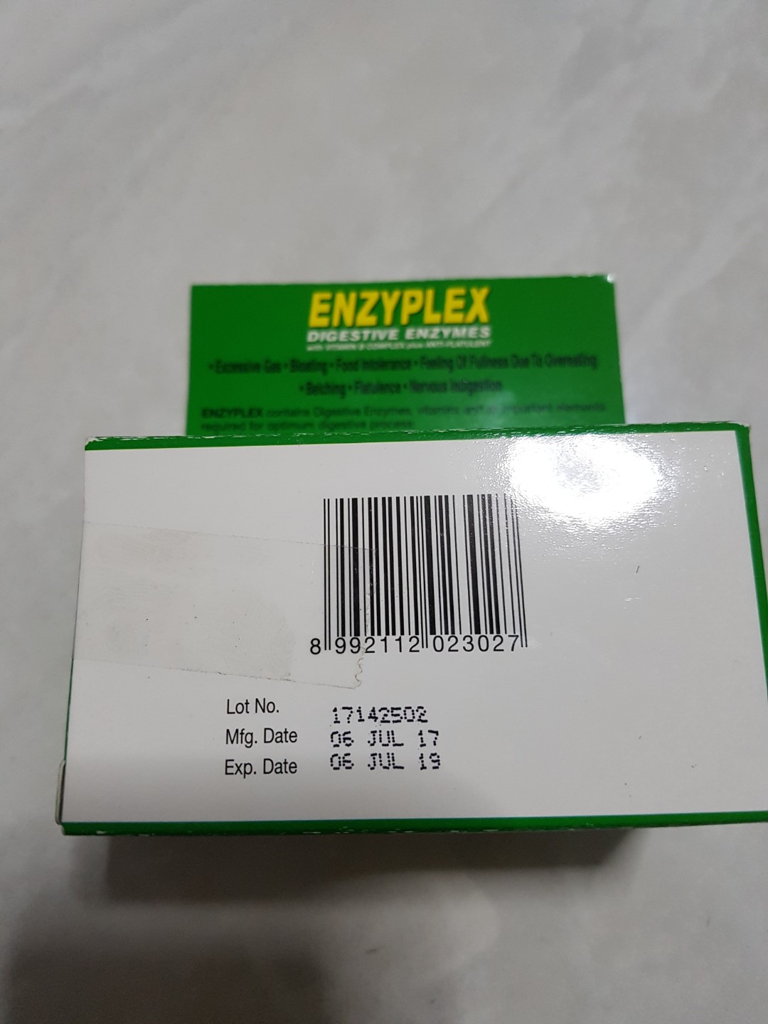 Enzyplex - Digestive Enzymes, Everything Else on Carousell