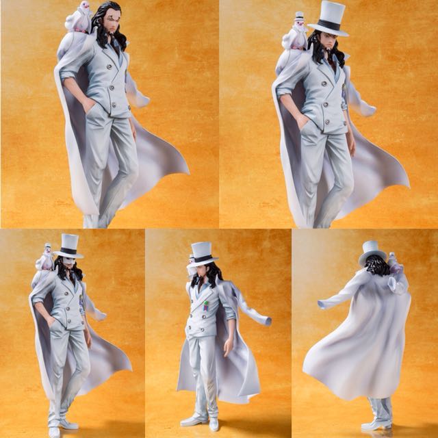 Figuarts ZERO - Rob Lucci -ONE PIECE FILM GOLD Ver.- "ONE PIECE", Toys ...