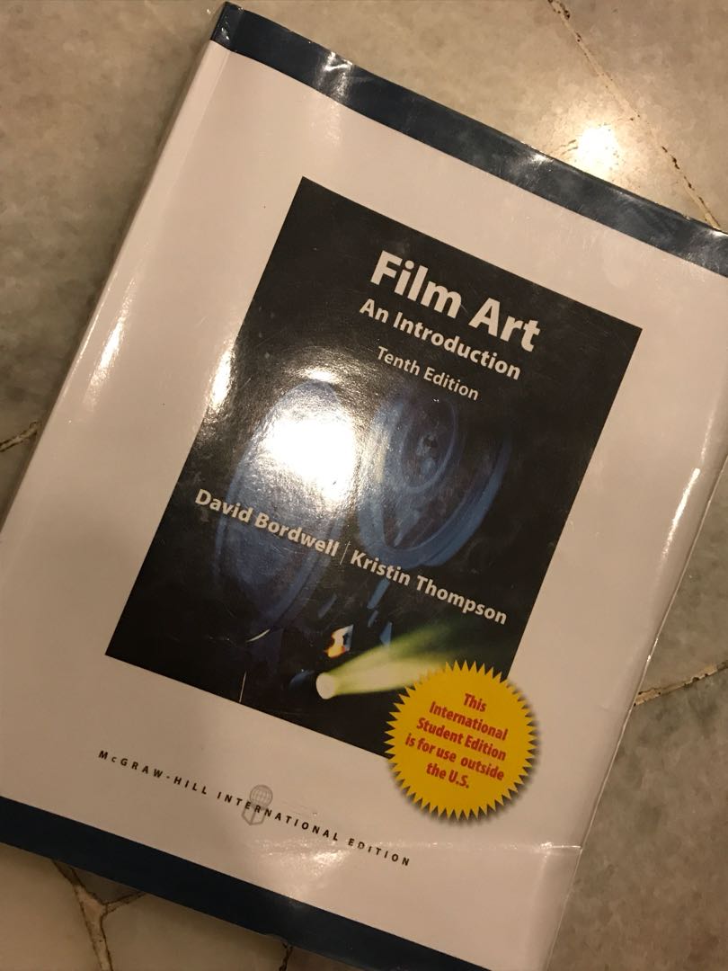 Film Art: An Introduction, Hobbies & Toys, Books & Magazines, Children ...